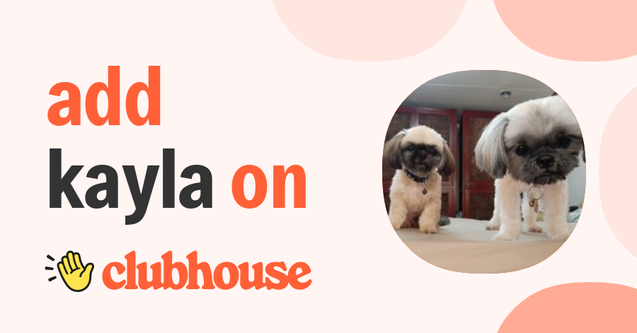 Kayla Miller - Clubhouse