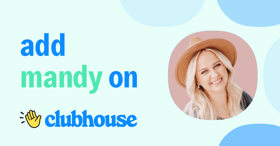 Mandy Emerson - Clubhouse