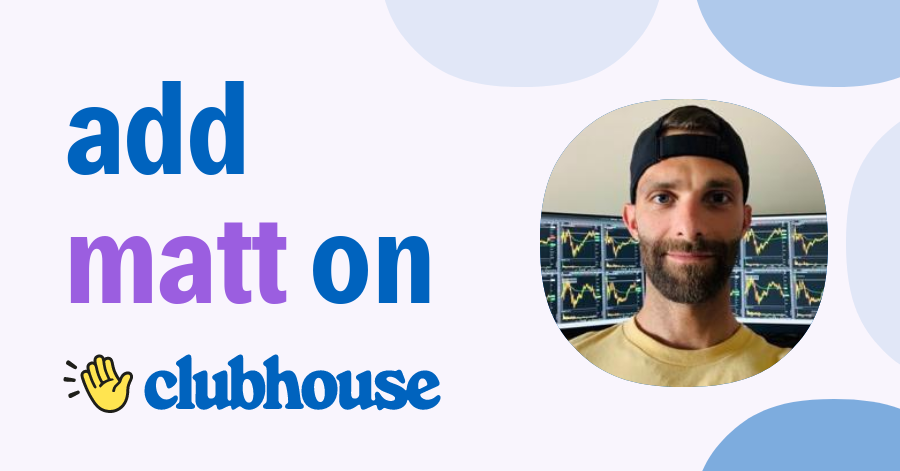 Matt Diamond - Clubhouse