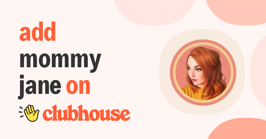 Mommy Jane Clubhouse 4403