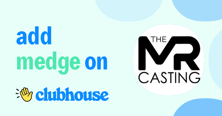 Medge Ross - Clubhouse