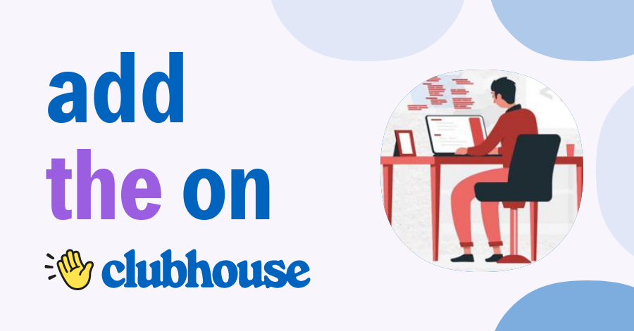 the Nerd Designer - Clubhouse