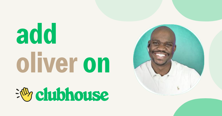 Oliver Perry - Clubhouse