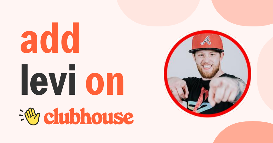 Levi Ferguson - Clubhouse