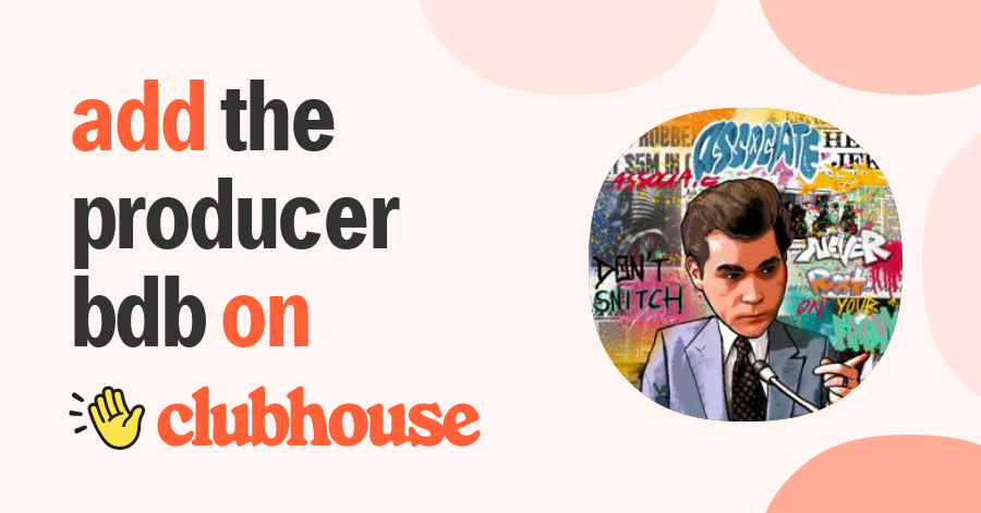 The Producer BDB - Clubhouse