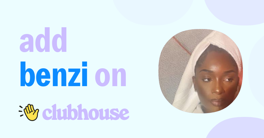 Benzi Benzi - Clubhouse