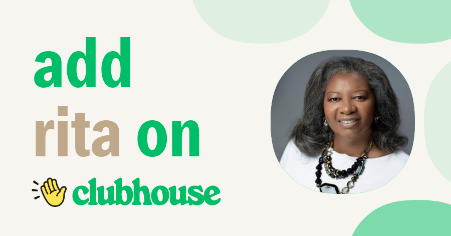 Rita Moore - Clubhouse