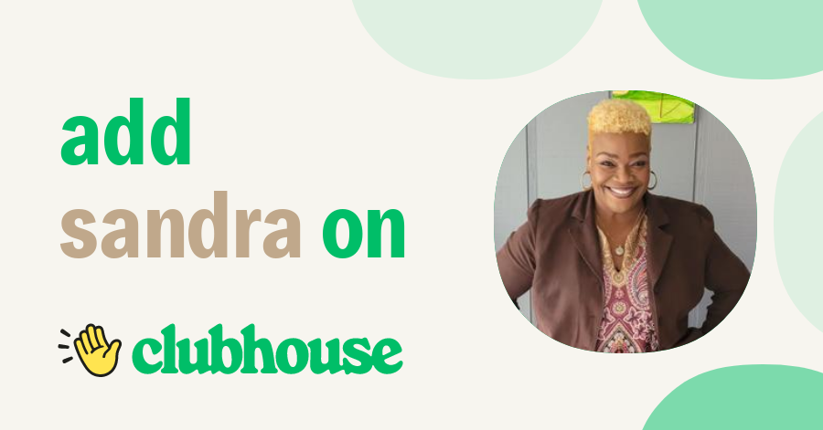 Sandra James - Clubhouse