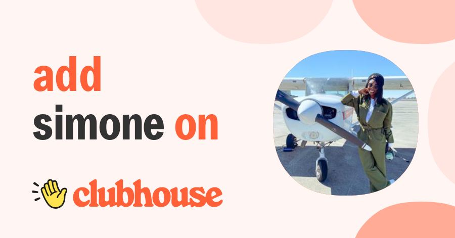 Simone Delahoussaye - Clubhouse