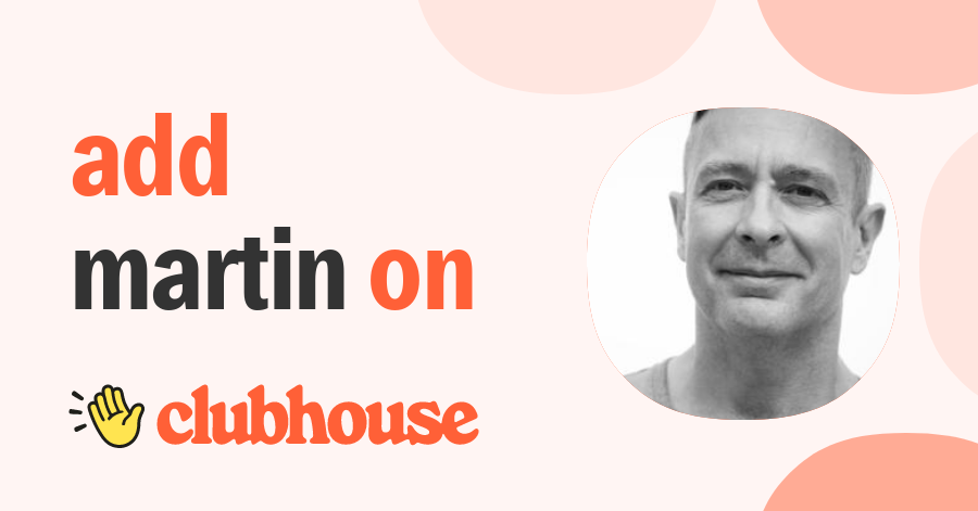Martin Sutton - Clubhouse
