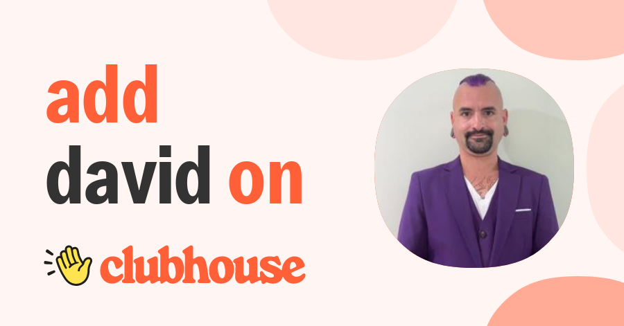 David Thorne - Clubhouse