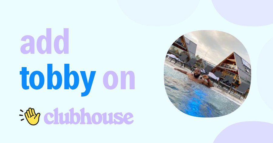 Tobby Sam - Clubhouse