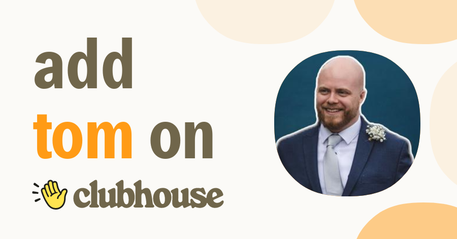 Tom Carter - Clubhouse