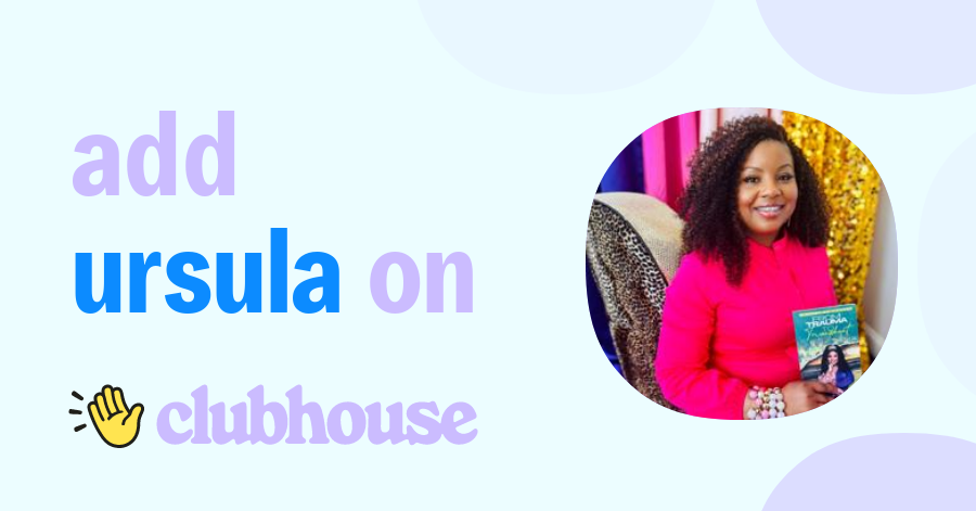 Ursula Harris - Clubhouse