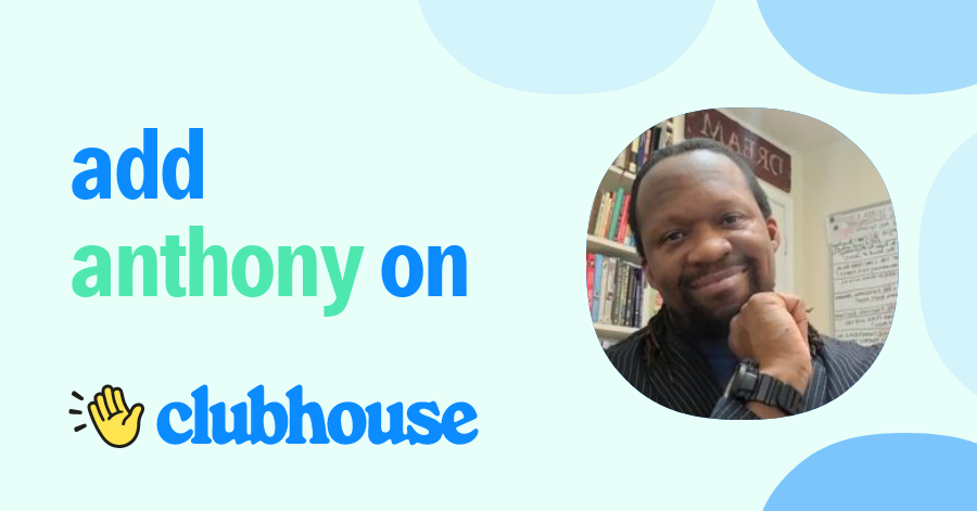 Anthony Ray Merriweather - Clubhouse