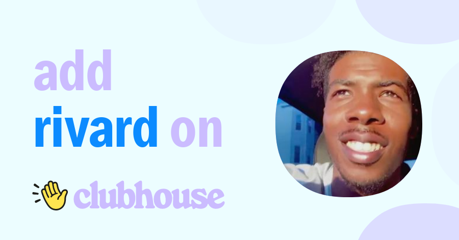 Rivard Joseph - Clubhouse