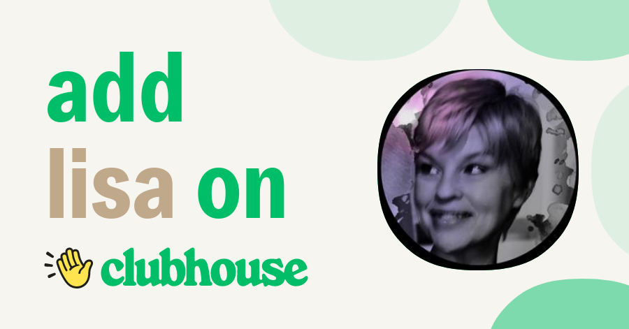 Lisa Wright - Clubhouse