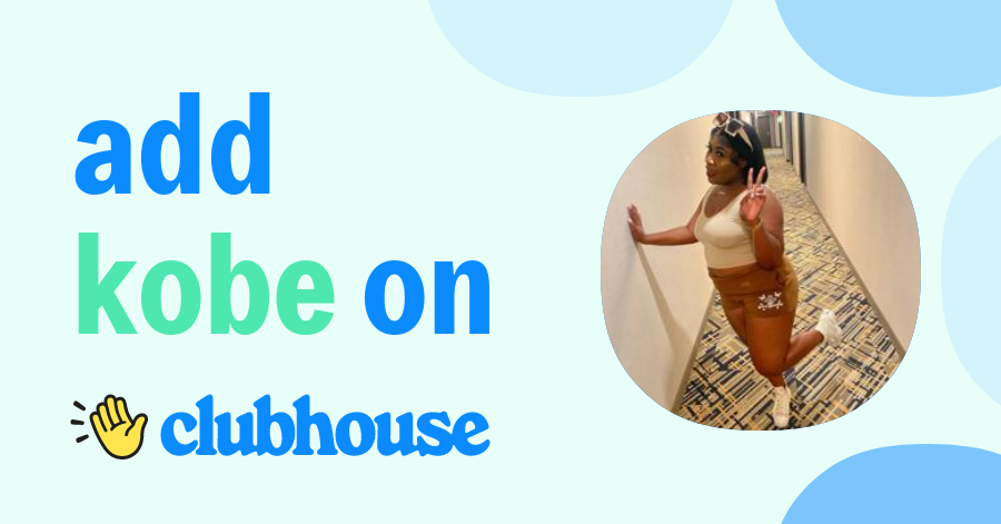Kobe Lawrence - Clubhouse