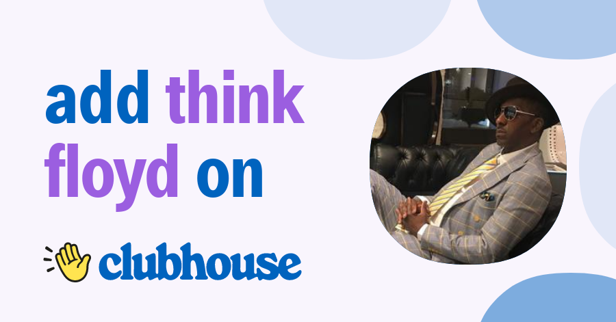 Think Floyd - Clubhouse