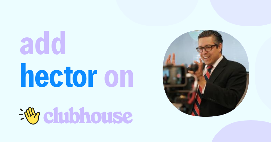 HECTOR G. DIAZ - Clubhouse