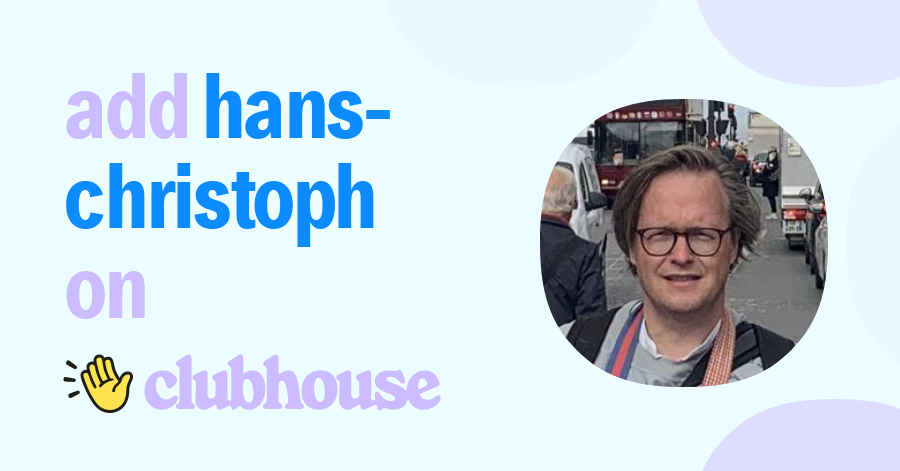 Hans-Christoph Thomale - Clubhouse