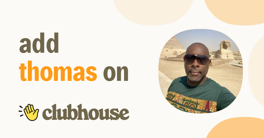 Thomas Carter - Clubhouse