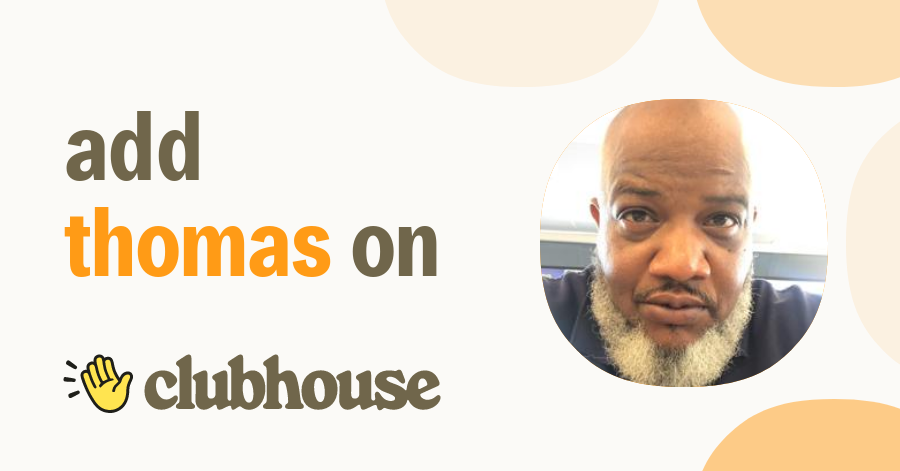 Thomas Corbin - Clubhouse