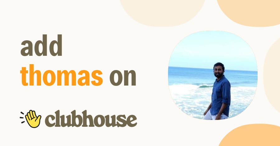 Thomas Tom - Clubhouse