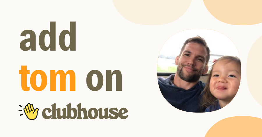 Tom Reed - Clubhouse