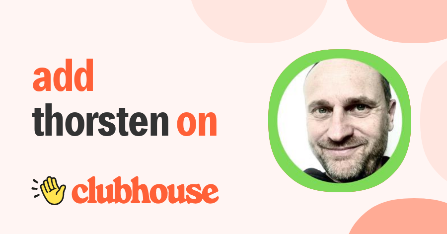 Thorsten Levin - Clubhouse