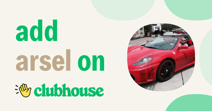 Arsel Thuma - Clubhouse