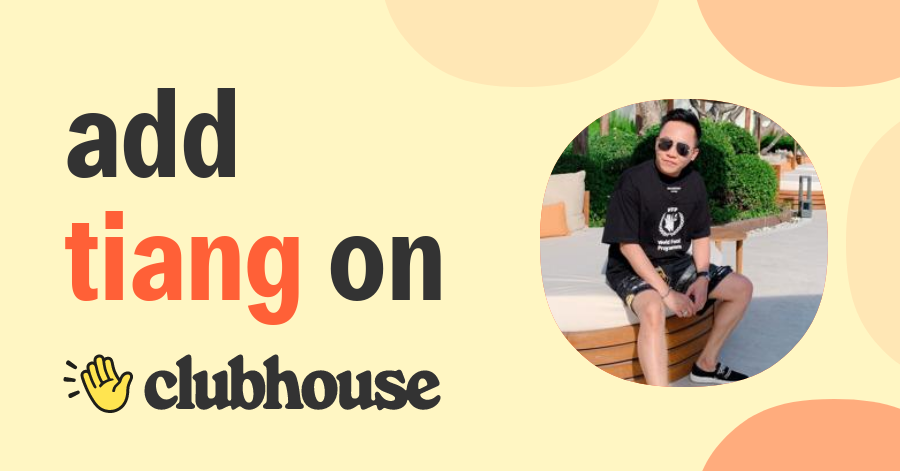 TiAnG Ch. - Clubhouse
