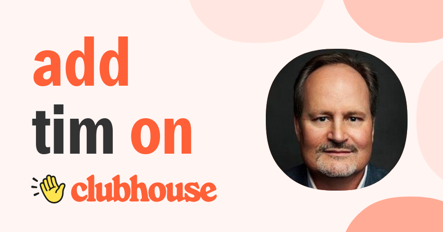 Tim O’Brien - Clubhouse