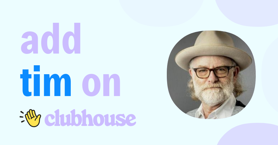 Tim Freund - Clubhouse
