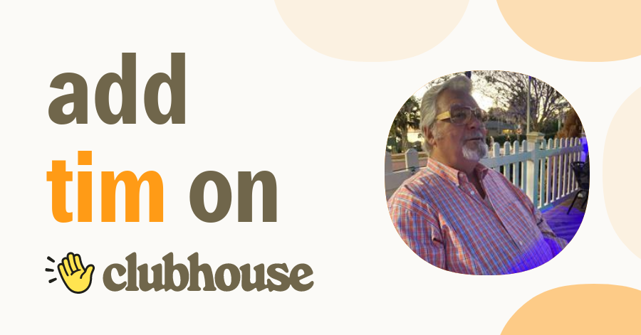 Tim Andersen - Clubhouse