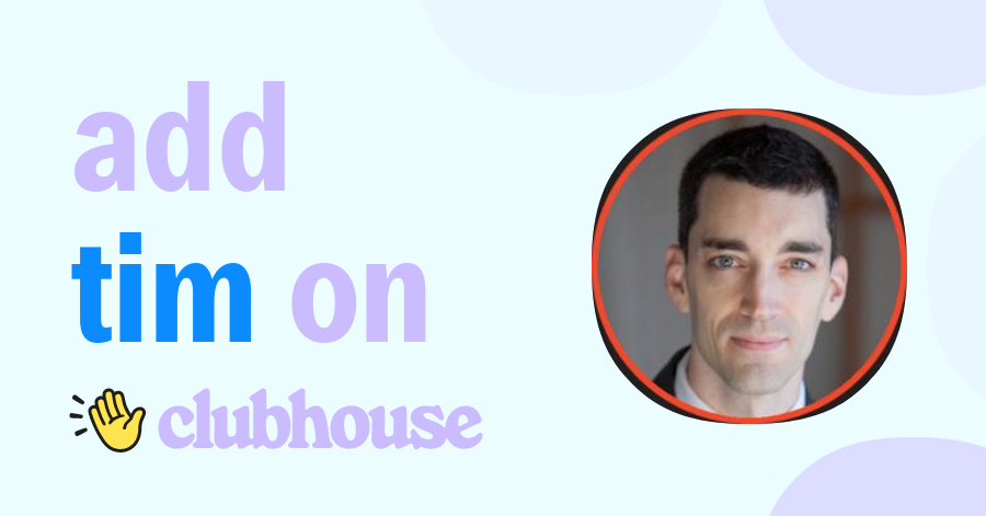 Tim David - Clubhouse
