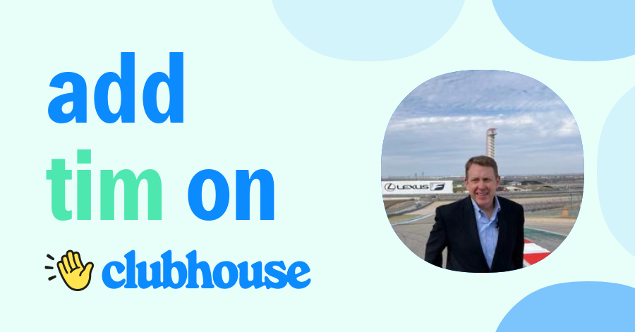 Tim Hayden - Clubhouse