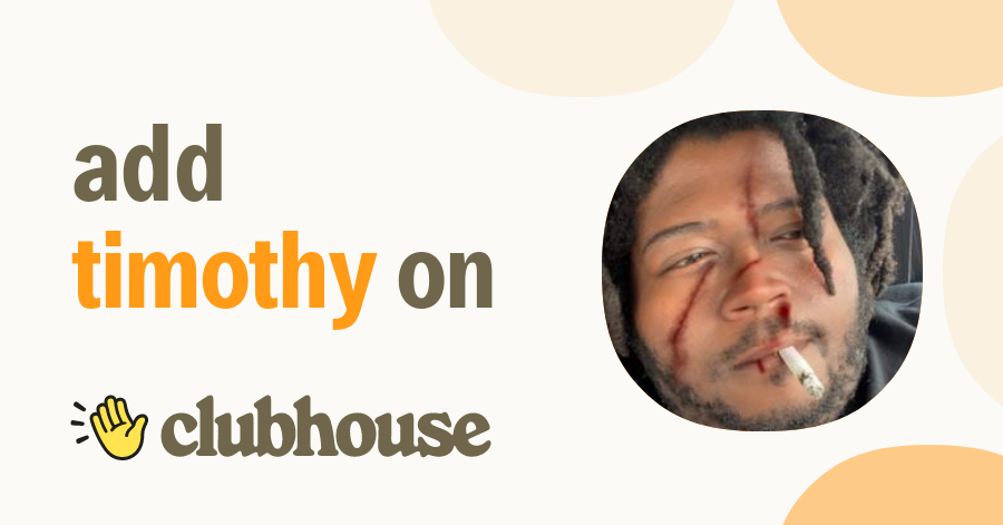 Timothy Rush - Clubhouse
