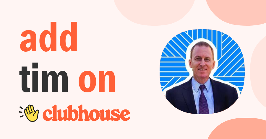 Tim Oakes - Clubhouse