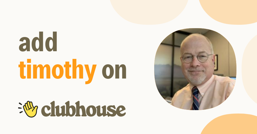 Timothy Todd - Clubhouse