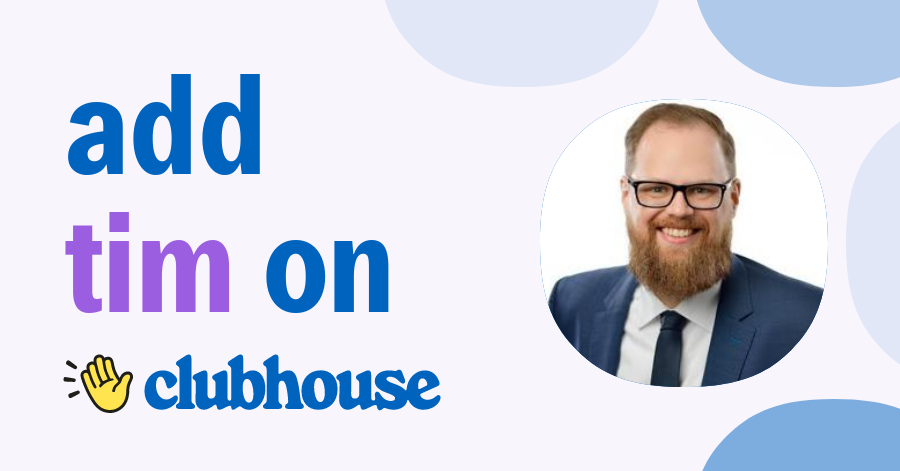 Tim Richter - Clubhouse