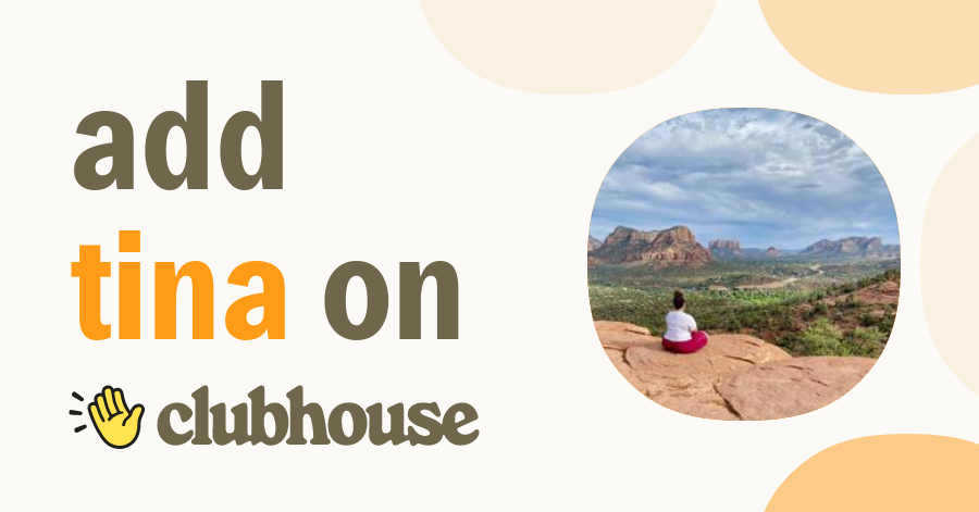 Tina Marie - Clubhouse