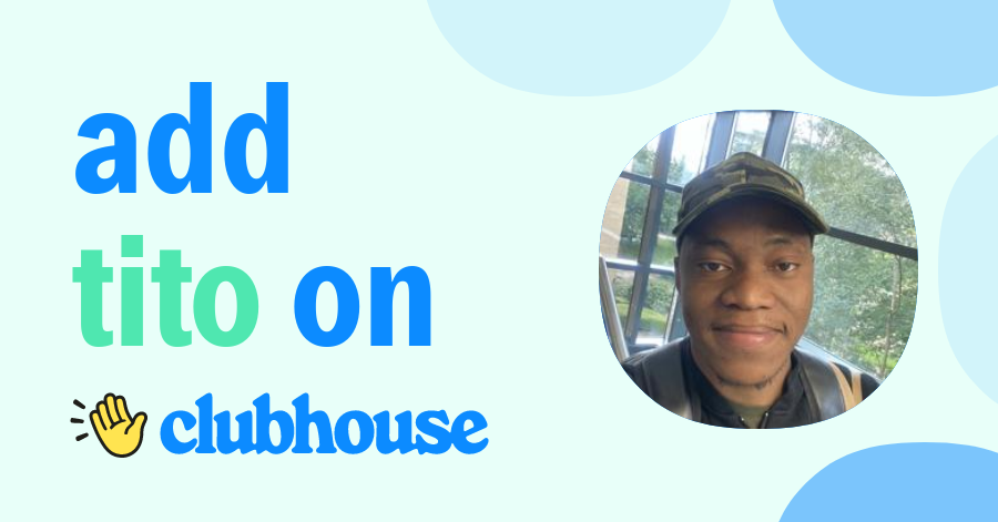 Tito Magoti - Clubhouse