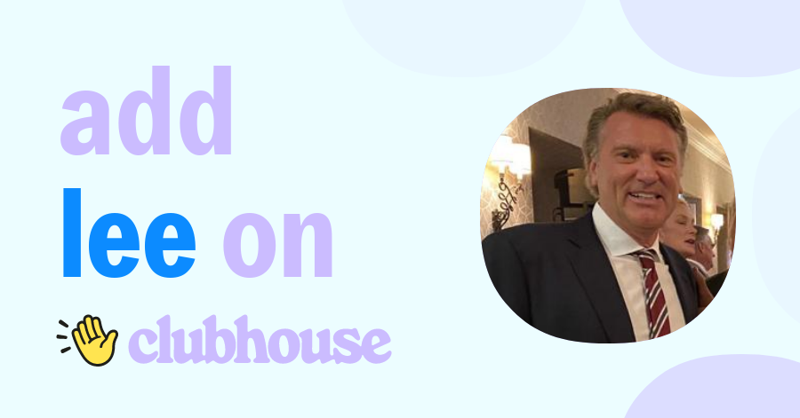 Lee Porter - Clubhouse