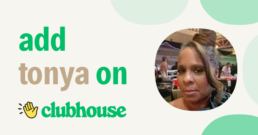 Tonya Collins - Clubhouse