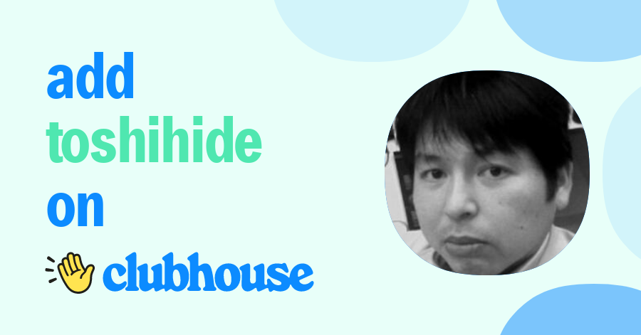 Toshihide Sato - Clubhouse