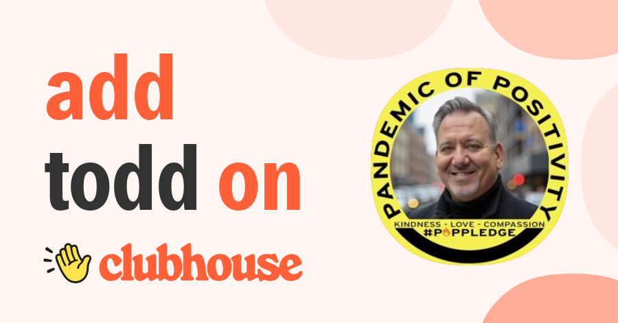 Todd Gilbreath - Clubhouse