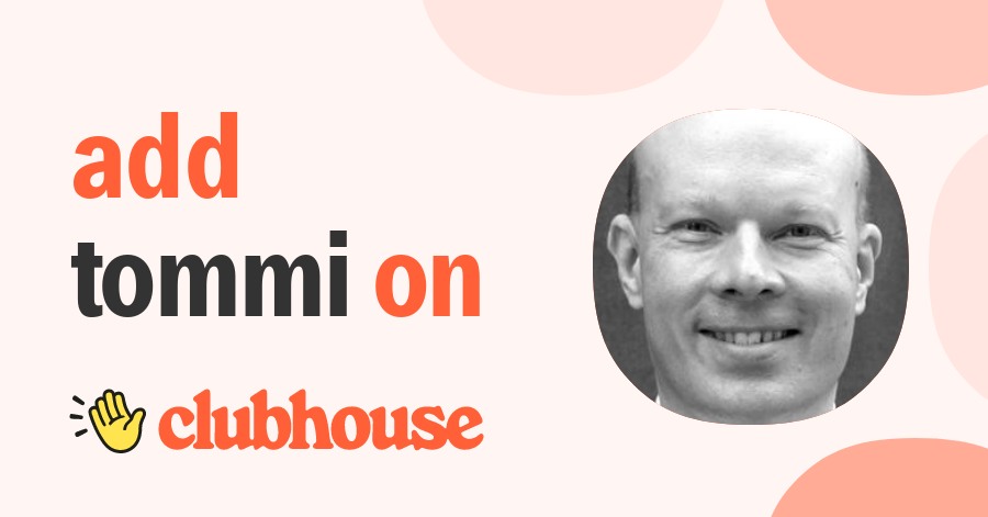 Tommi Mustonen - Clubhouse