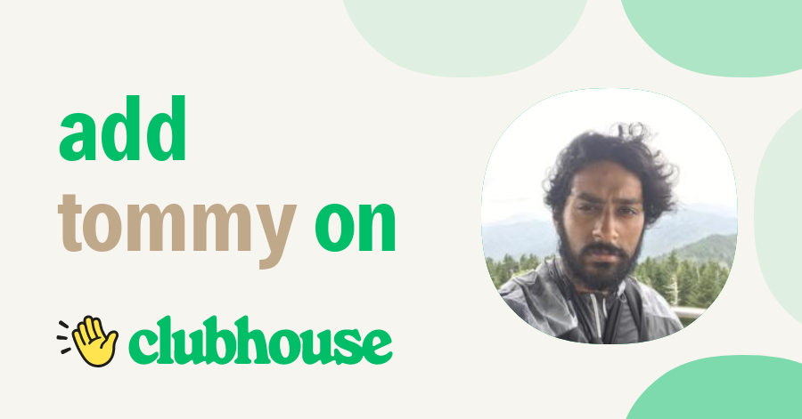 Tommy Mathan - Clubhouse