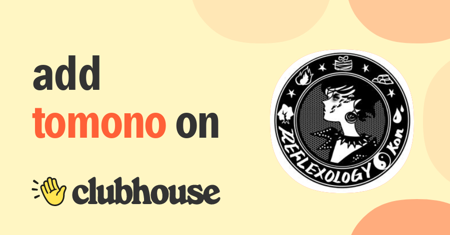 tomono 菊地智乃 - Clubhouse